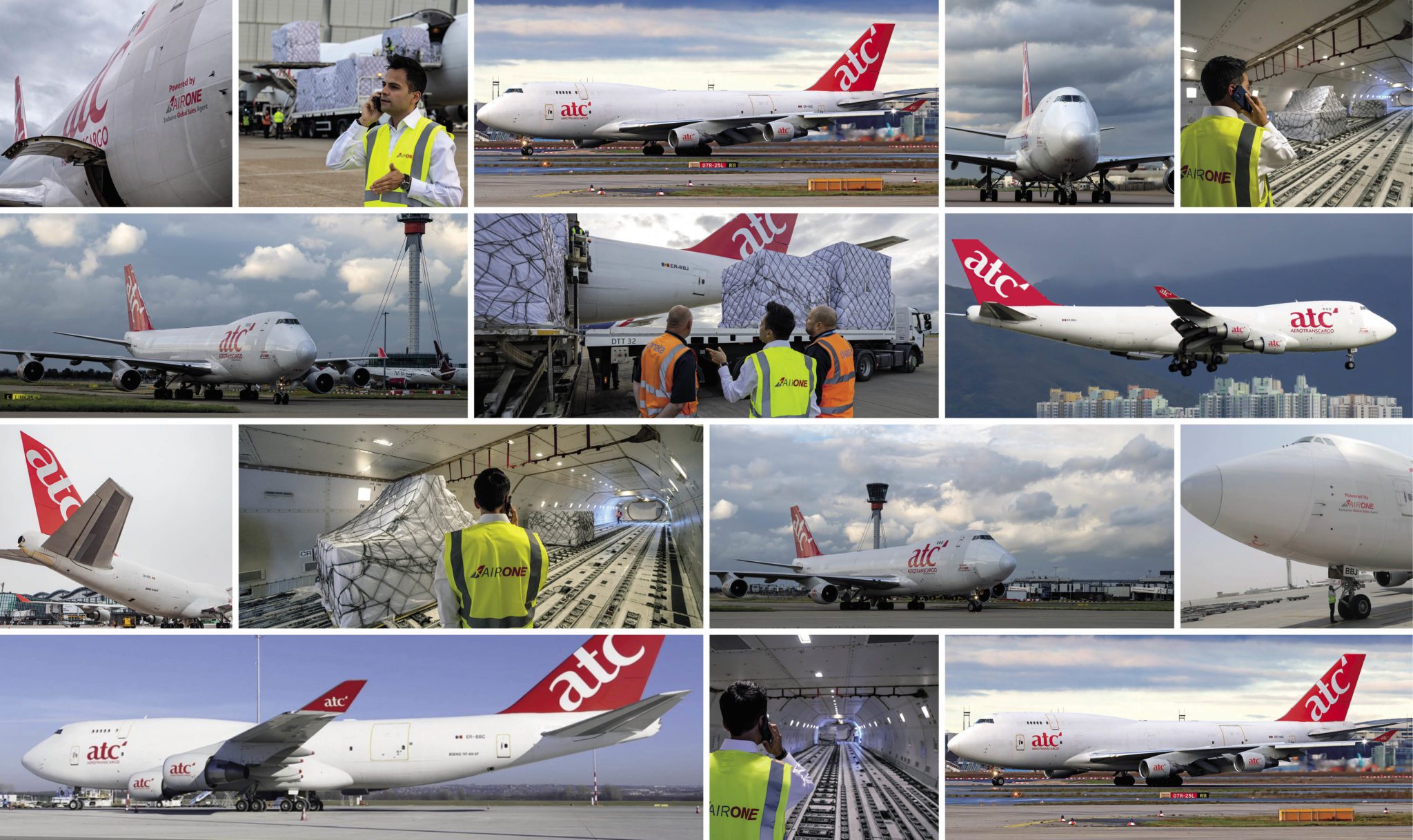 Our Airline Partners - Air One Aviation