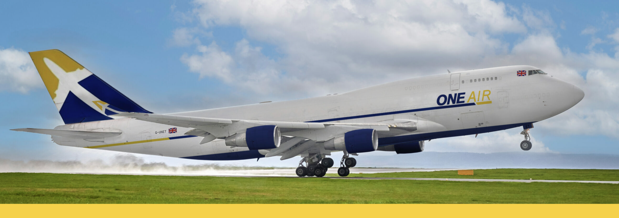 Our Airline Partners - AIR ONE Aviation